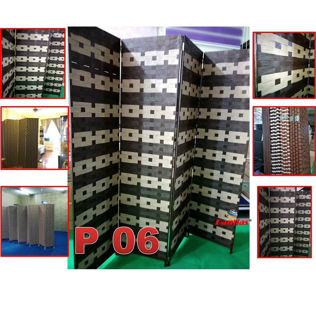PARTITION SCREEN DIVIDER PEMBAHAGI PENGHADANG ( READY STOCK ) | Shopee ...