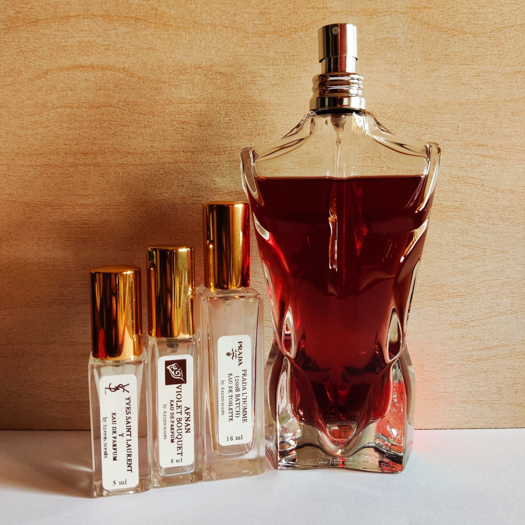 ORIGINAL Jean Paul Gaultier Le Male Essence De Parfum Edp Intense ...