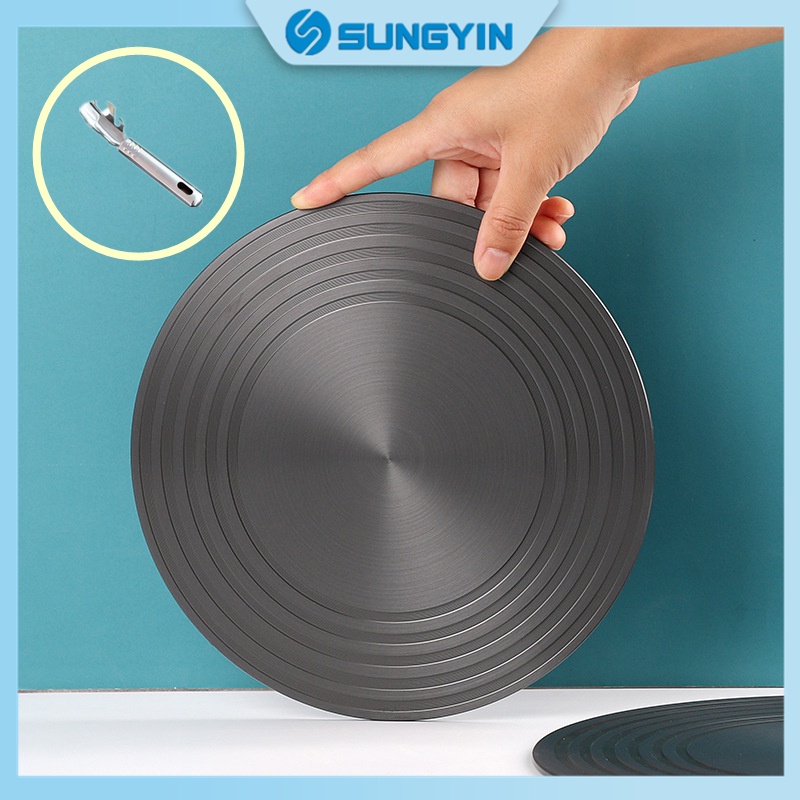 24/28cm Heat Diffuser for Gas Stove Prevent Scorching&Heat Conduction ...