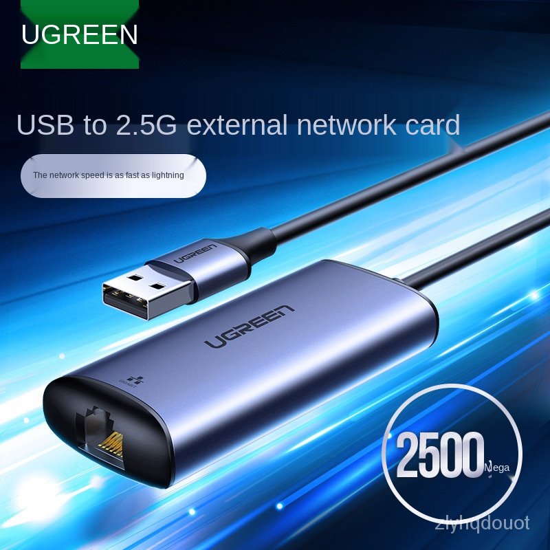 3.0Drive-Free Connection2.5USBExternalMNetwork Cable High-Speed Gigabit ...