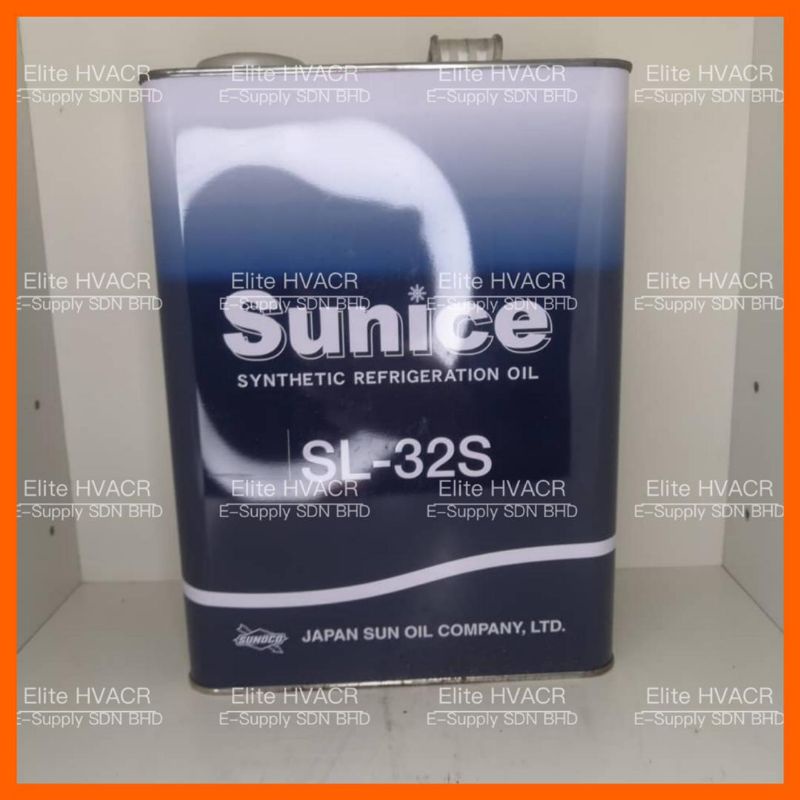 Japan Suniso Synthetic Refrigearation Oil - SL68 | Shopee Malaysia