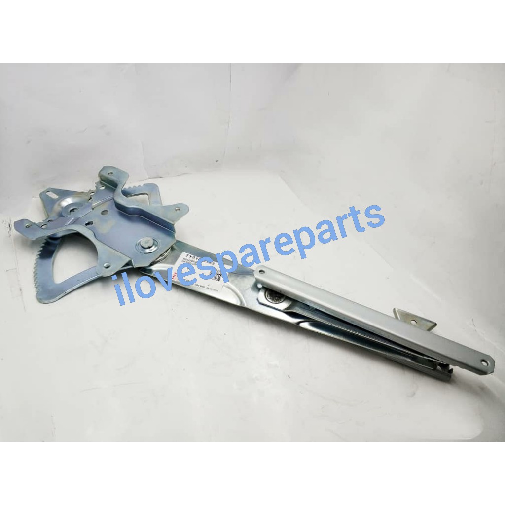 TOYOTA Hiace KDH200 POWER WINDOW GEAR Front Right (KDH200-06-53POFR ...