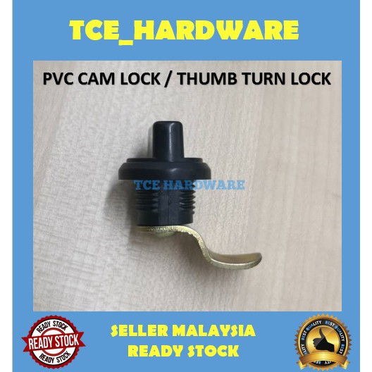 Plastic Cam Latch Placstic Cam Lock Thumb Turn Latch Plastic Panel ...