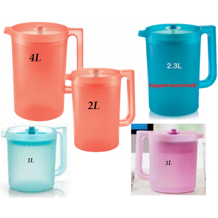 *RAYA PROMOTION***Tupperware pitcher series (1 PC) | Shopee Malaysia