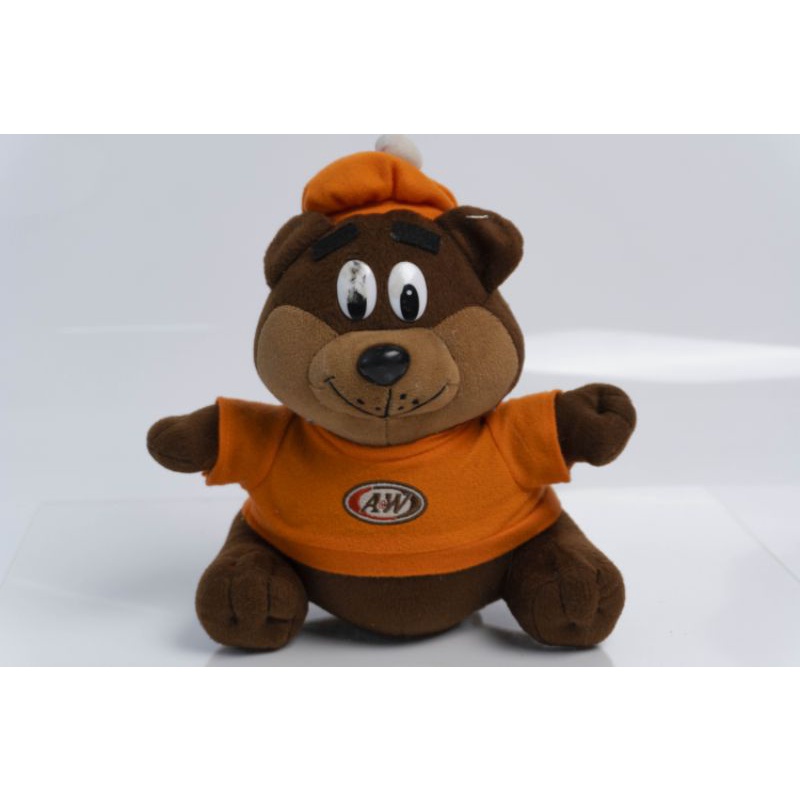 A&W Root beer Teddy Bear | Shopee Malaysia