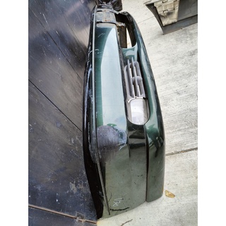 Original Volvo V70 S70 Front Bumper With Fog Lamps Lights And Rear ...