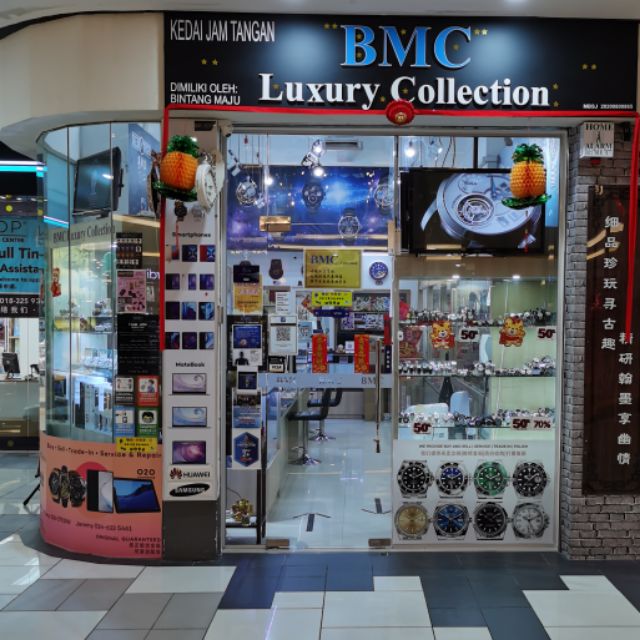 Bmc Luxury Collection, Online Shop | Shopee Malaysia
