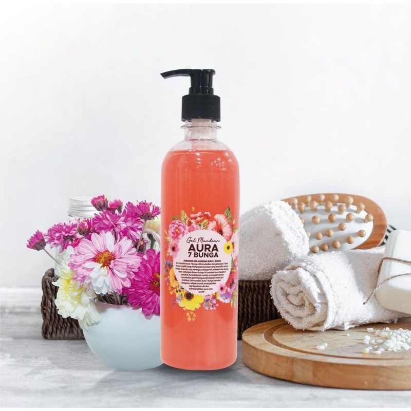 MANDIAN AURA 7 BUNGA DHERBS ORIGINAL HQ | Shopee Malaysia