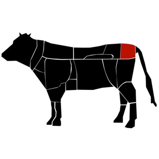 Frozen Premium Imported Beef Topside 1Kg± Australia India Cut Cube ...