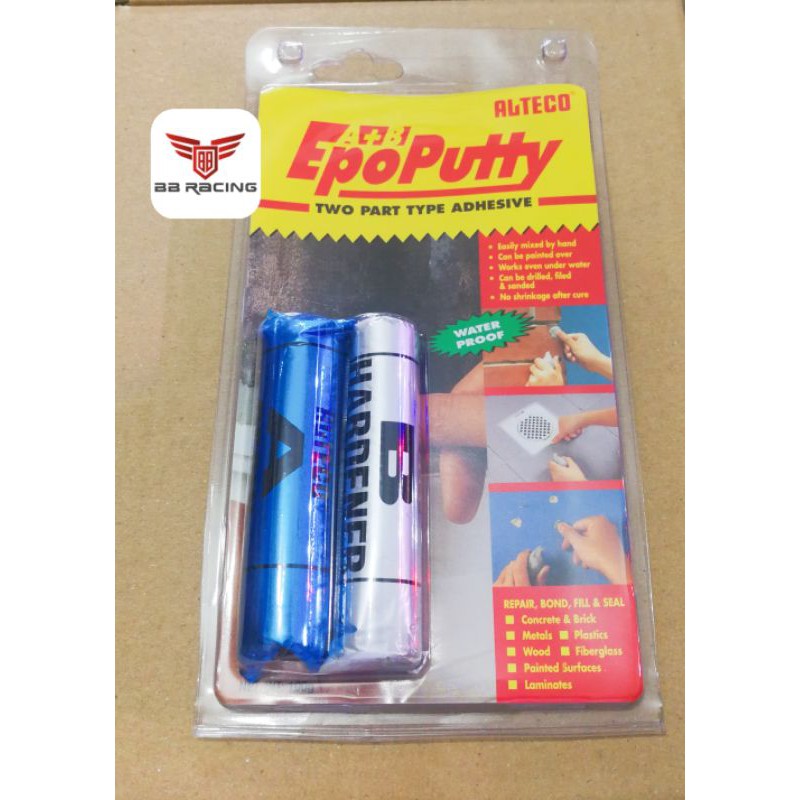 Original Epo Putty A+B Gum Batu | Shopee Malaysia