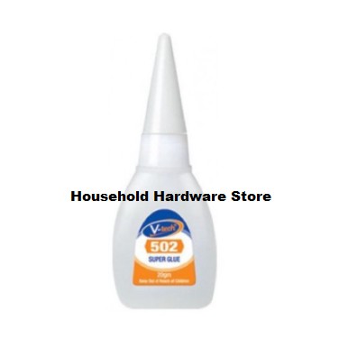 super glue/Vtech super Glue/ 502 super glue/ Superglue | Shopee Malaysia