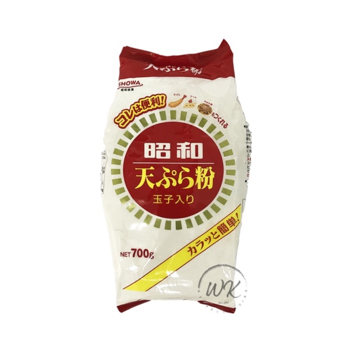 Showa Tempura Ko 700g/Tempura Fry Powder | Shopee Malaysia