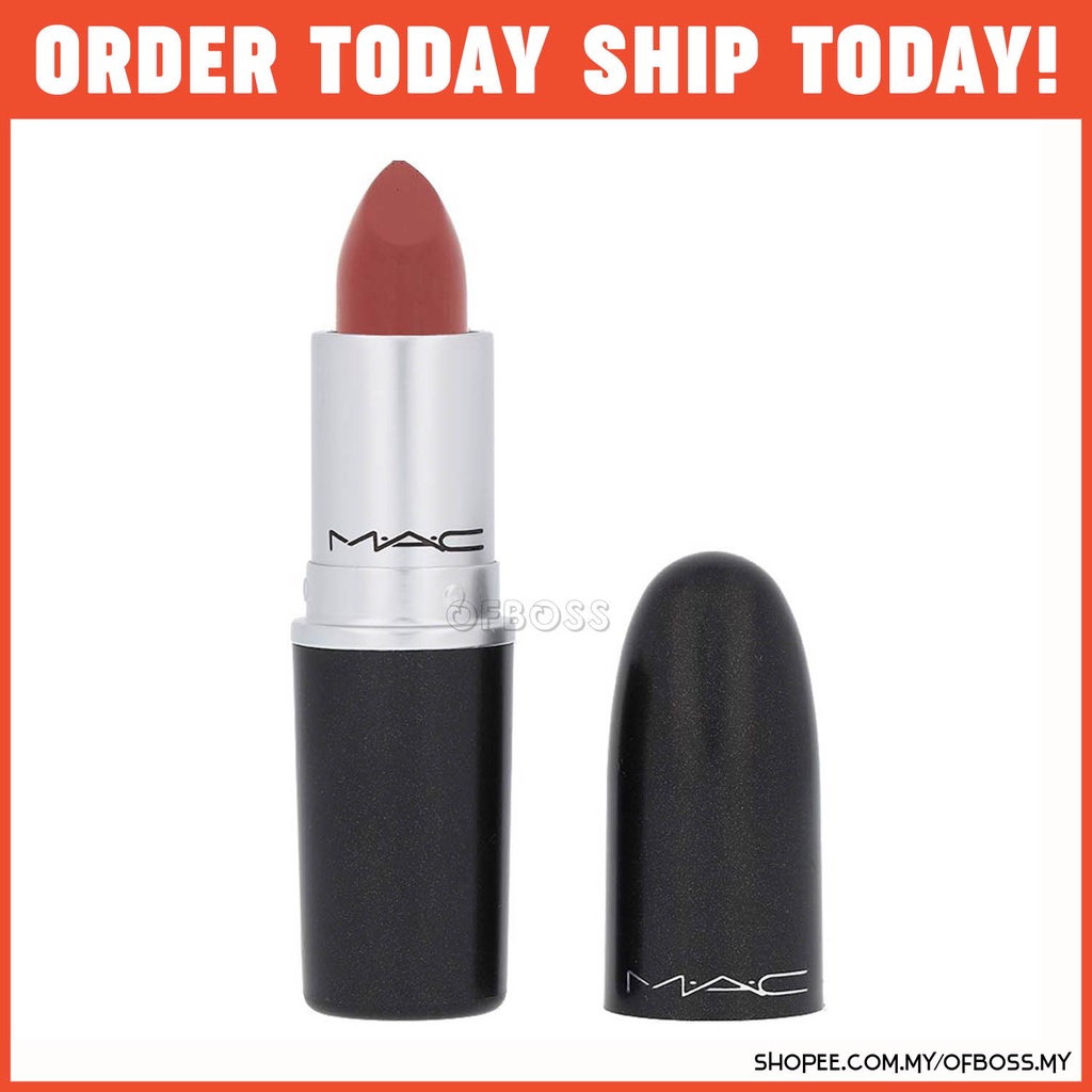 MAC MATTE LIPSTICK | Shopee Malaysia