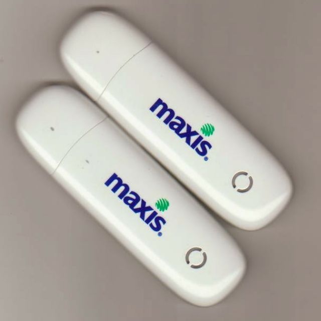 USB STICK 3G ZTE MF190 MAXIS DEMO SET | Shopee Malaysia