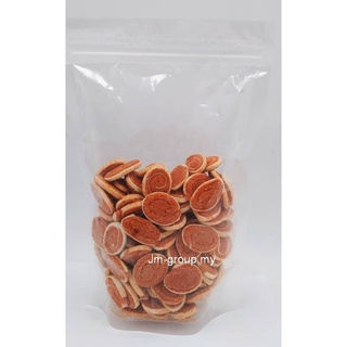 Biskut Mini Telinga Kecil/Rempah Kecil/ Biskut Lada [150G+- Zip Bag ...