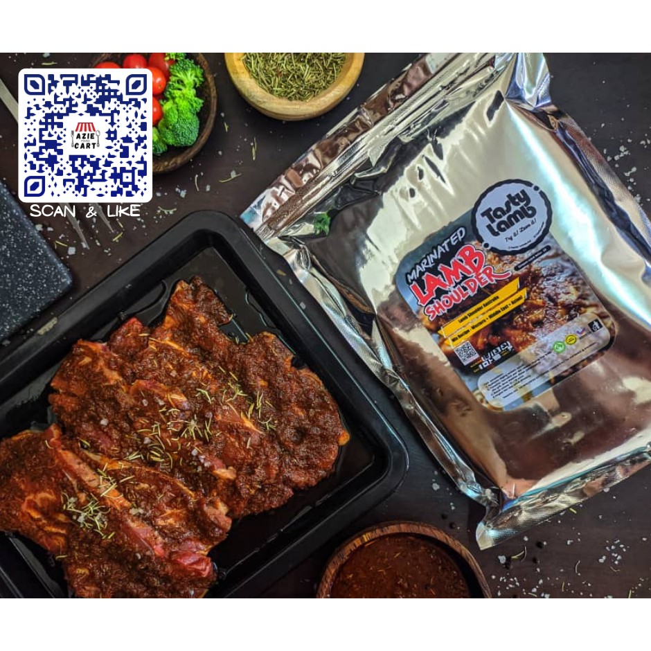 TASTYLAMB - Premium Quality Lamb Perap (Homemade Recipe) | Shopee Malaysia