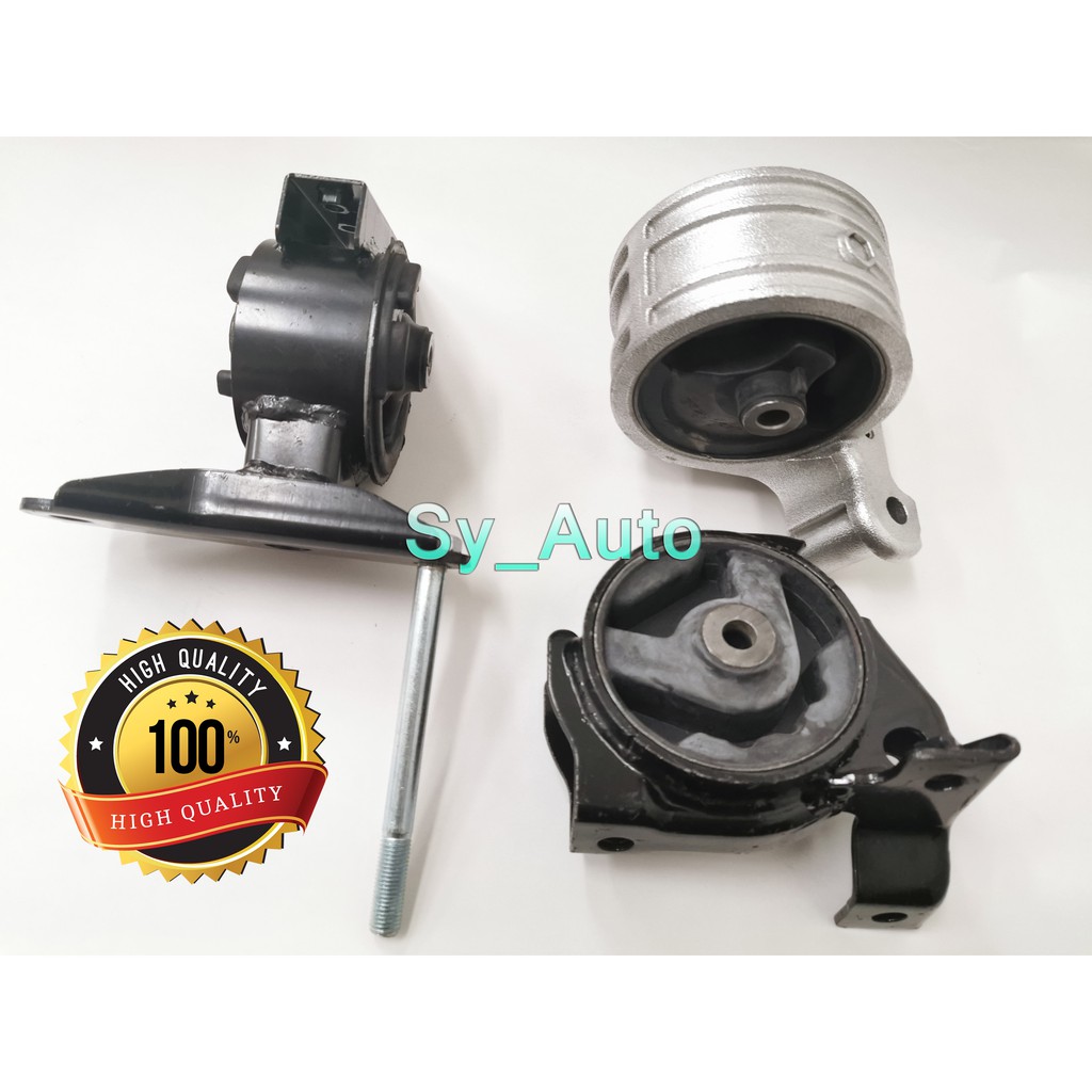 (SET) Engine Mounting For Perodua Viva Auto / Manual (1YEAR warranty ...