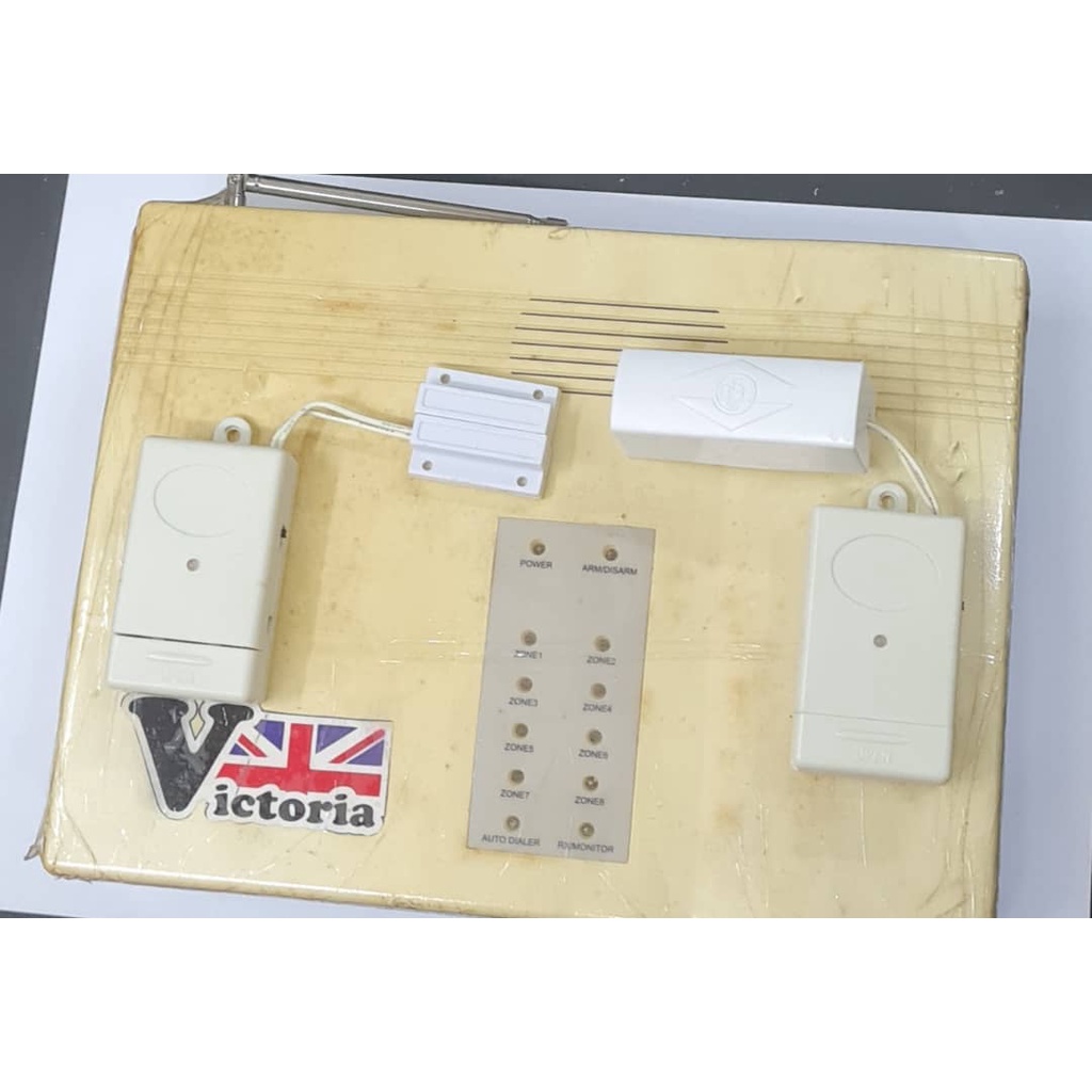 WIRELESS ALARM TRANSMITTER | Shopee Malaysia