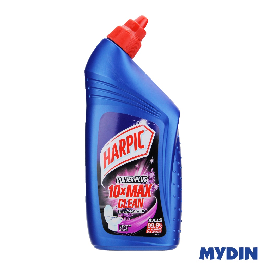 Harpic Fresh Power 6 Toilet In-Cistern Block Clearner (35g) Tropical ...