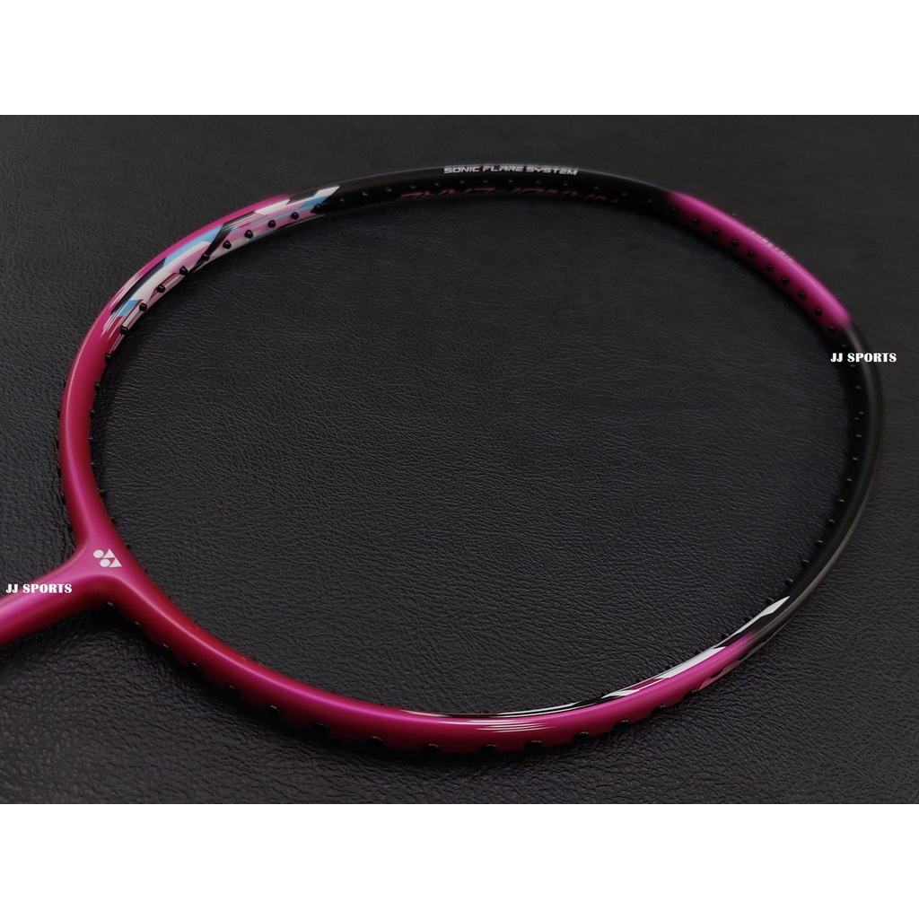 Yonex NanoFlare Drive Pink Black (Original) | Shopee Malaysia