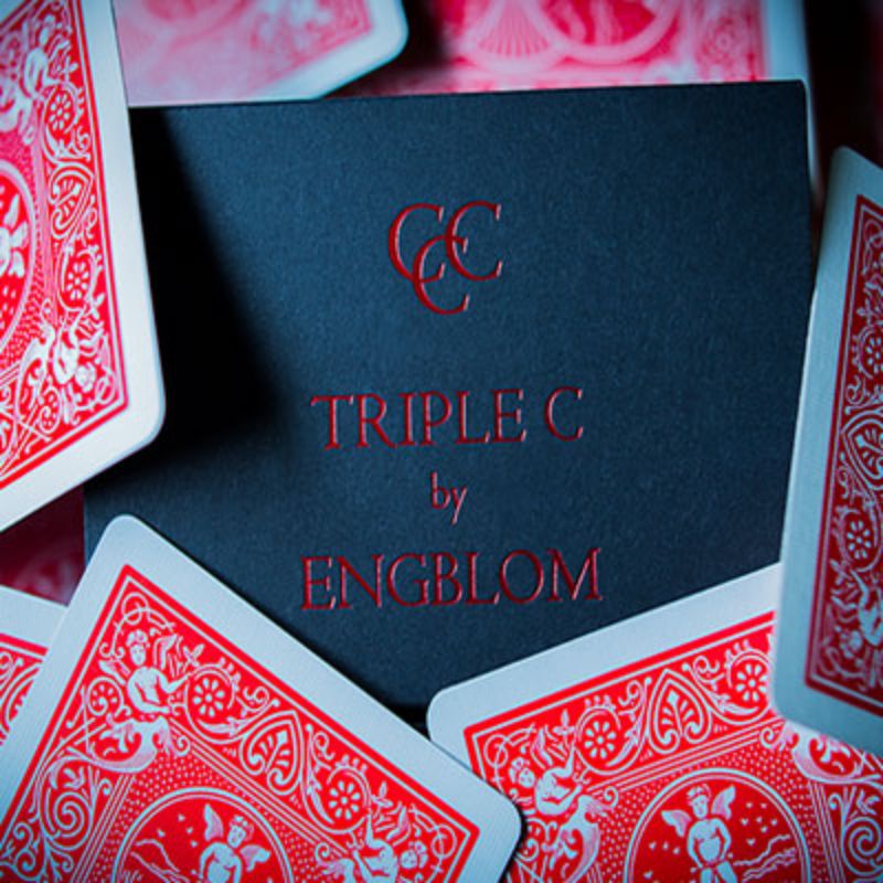 Triple C DVD Playing Card | Shopee Malaysia