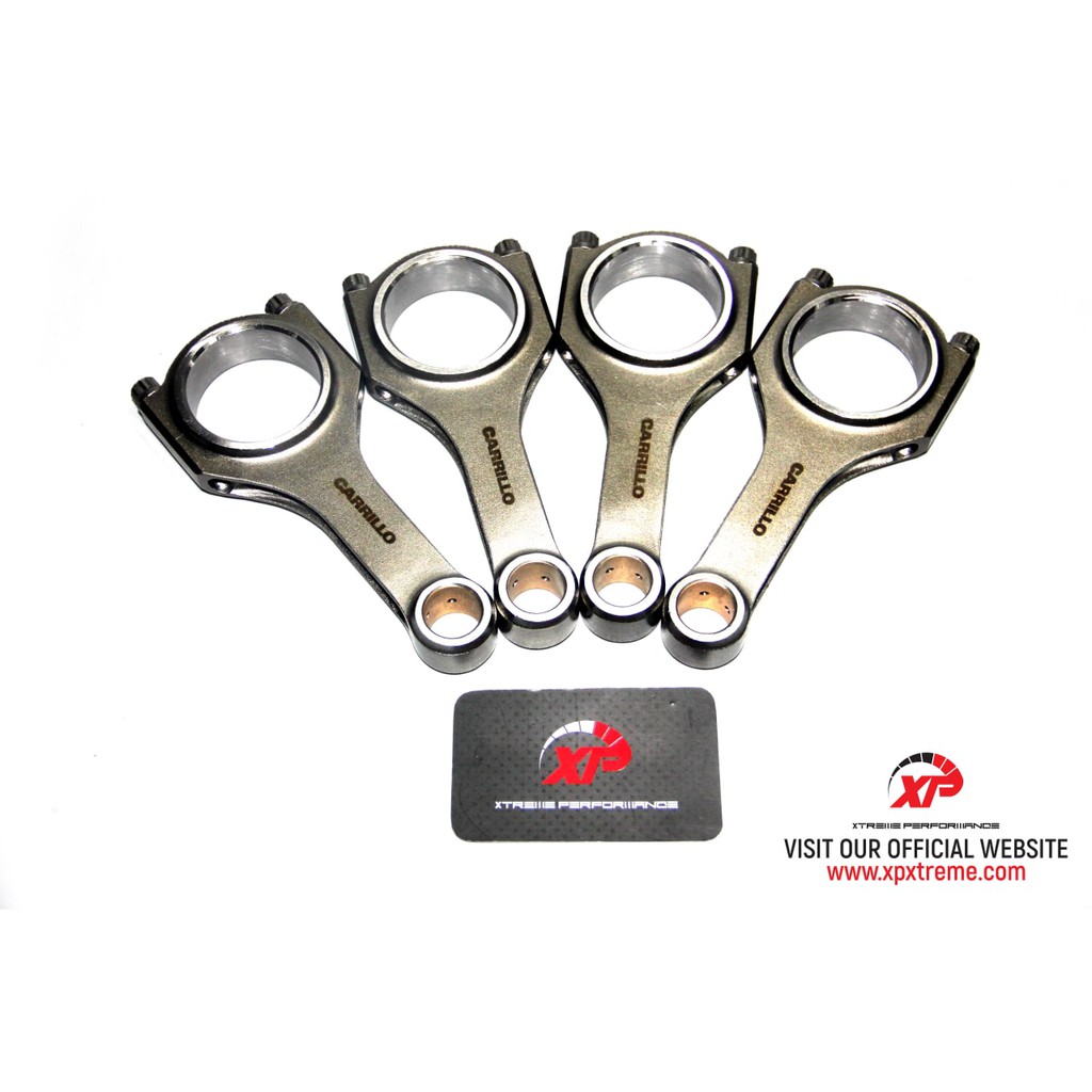 [FAST SHIPPING PREMIUM QUALITY] CONROD CARRILLO MITSUBISHI 4G63 EVO 123 ...