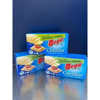 Bega Cheddar Cheese Block 250g / 500g | Shopee Malaysia