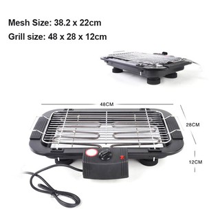 BUBBLE WRAP Home Electric Barbeque Grill Bbq Pan Grill Pembakar Bbq ...