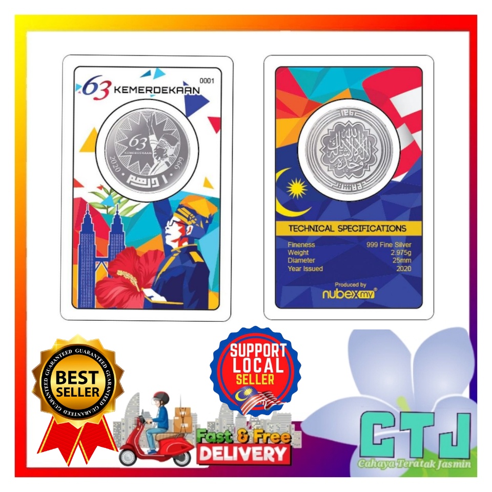 dirham merdeka 63 tahun | Shopee Malaysia