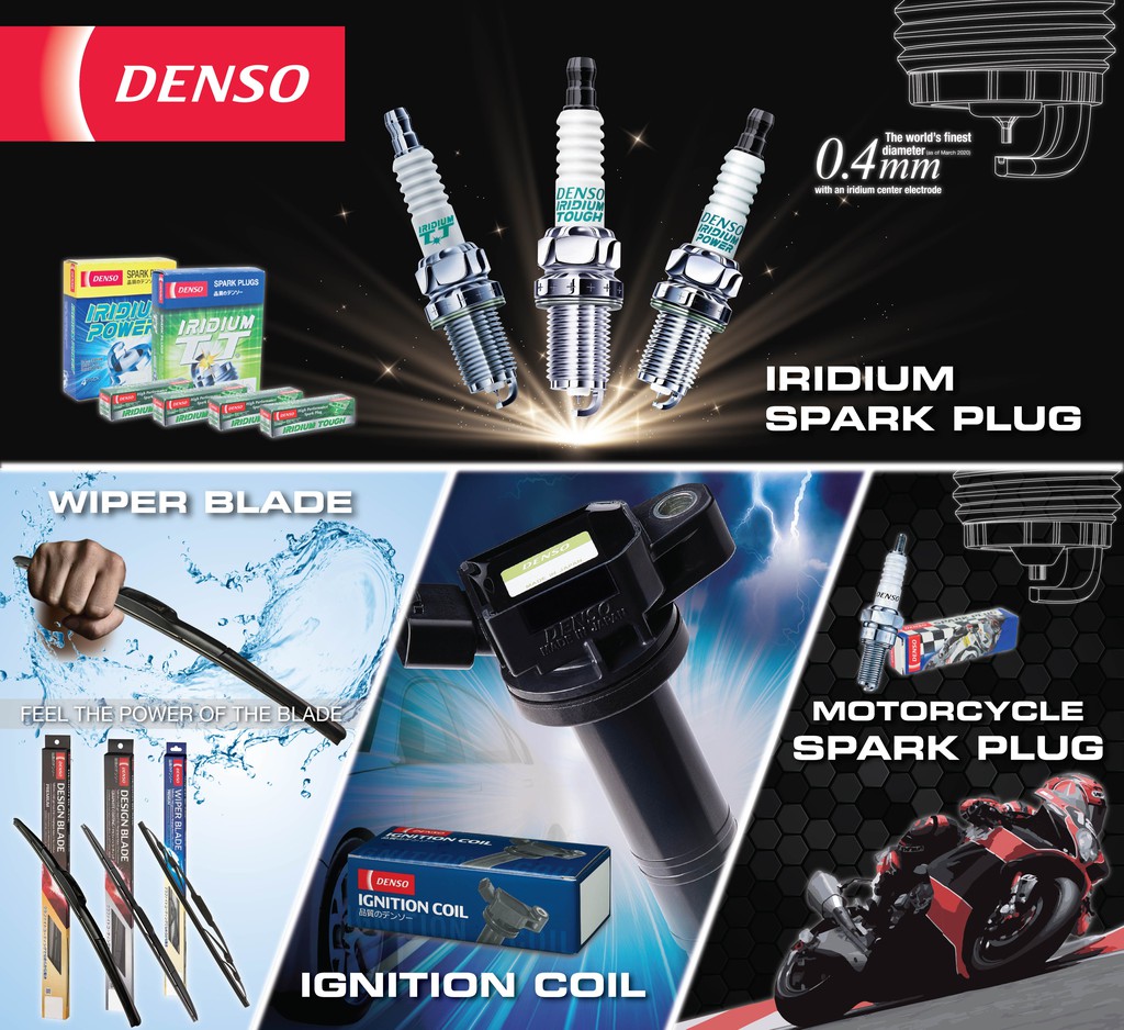 DENSO - Powertrain Parts Official Store Online, July 2022 | Shopee Malaysia