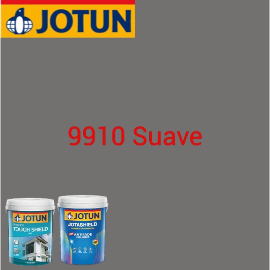 JOTUN Paint 5 LITER Jotashield AntiFade Colours for exterior wall paint / Cat Dinding Luar ...