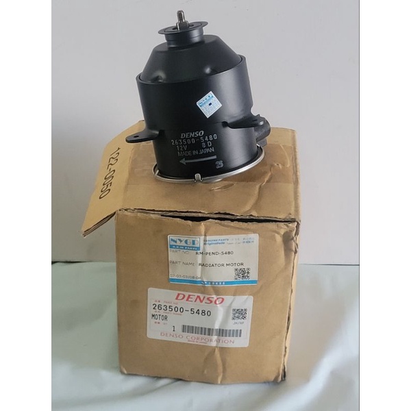 Denso Perodua Myvi, Viva, Kembara DVVT, Avanza, Rush 263500-5480 ...