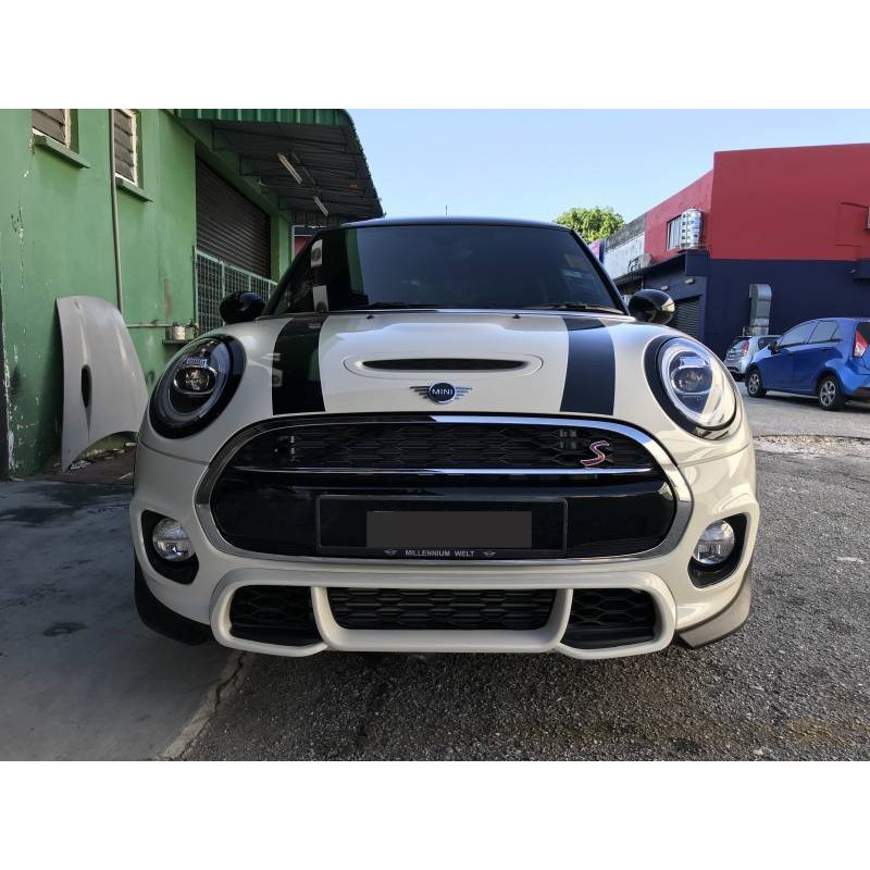Mini Cooper F55 F56 JCW John Cooper works bodykit | Shopee Malaysia