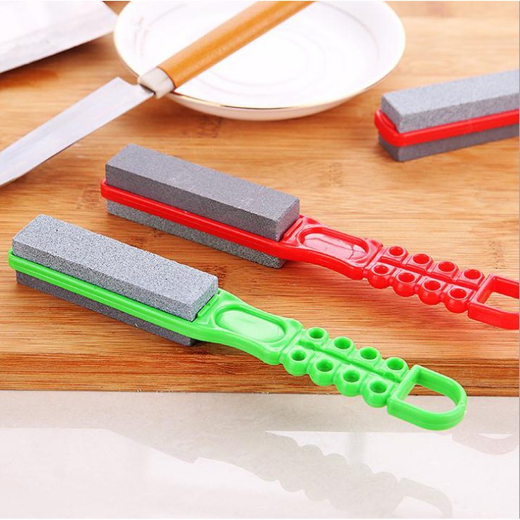Handheld sharpener Multifunctional fast sharpening stone Kitchen ...