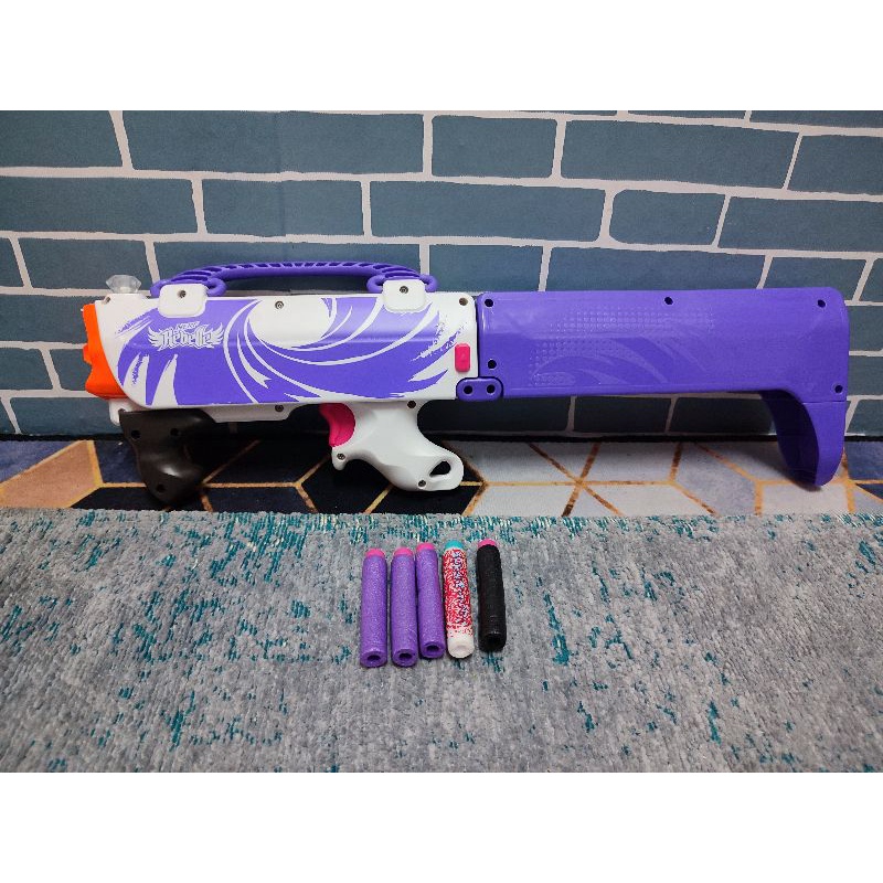 Nerf Rebelle Secret Shot Wave 1 Set | Shopee Malaysia