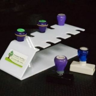 Rubber Stamp Rack Holder | Shopee Malaysia