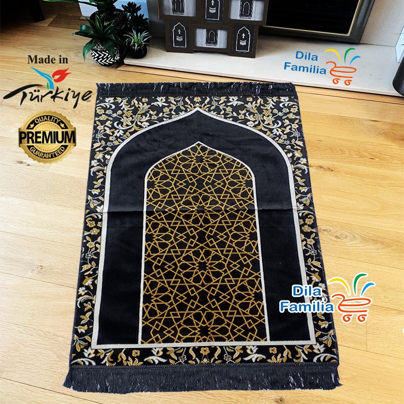 Sejadah Premium Saudi Arabia Nikah Hantaran Kahwin Hadiah Tunang Bunga ...