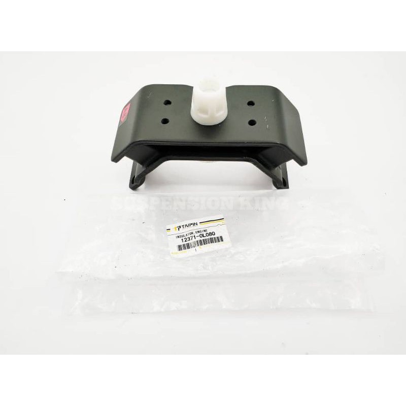 TOYOTA HILUX KUN25 GEAR BOX MOUNTING(AUTOMATIC TRANSMISSION)(12371 ...