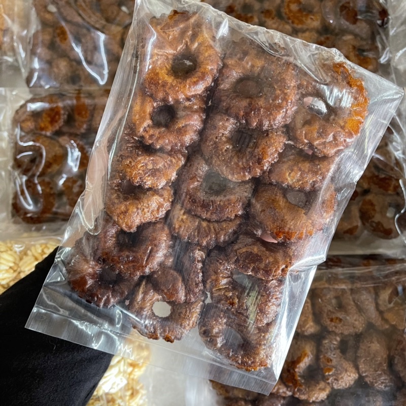 KUIH DENDERAM / DERAM / PENDERAM / KUIH DERAM TELINGA | Shopee Malaysia