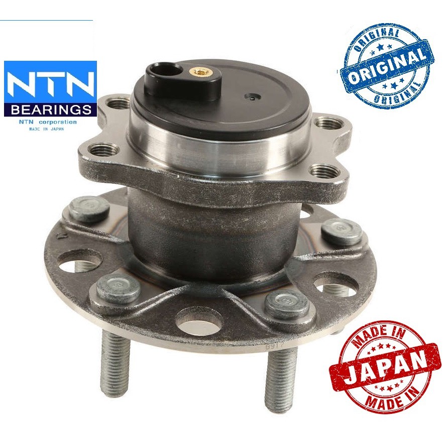 Rear Wheel Hub Bearing NTN mitsubishi lancer/ proton inspira | Shopee ...