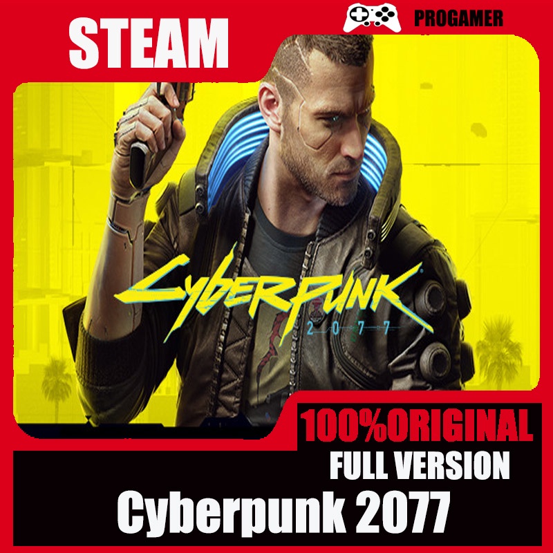 Cyberpunk 2077 ONLINE PC STEAM GAME | Shopee Malaysia