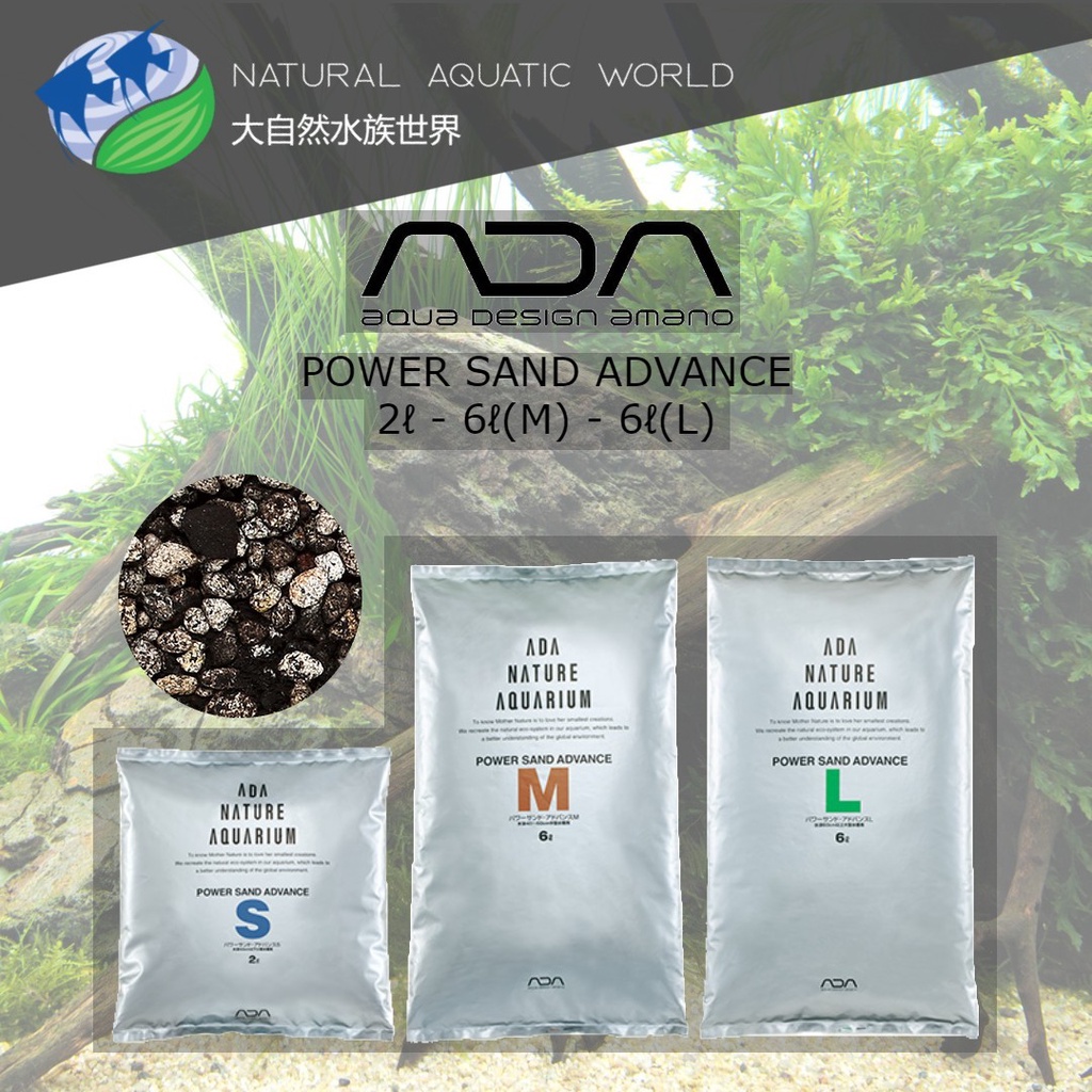 ADA POWER SAND ADVANCE (Small, Medium, Large) | Shopee Malaysia