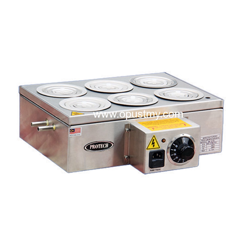 Boiling Bath 6-Place Laboratory Equipment Model : BB-6TS | Shopee Malaysia