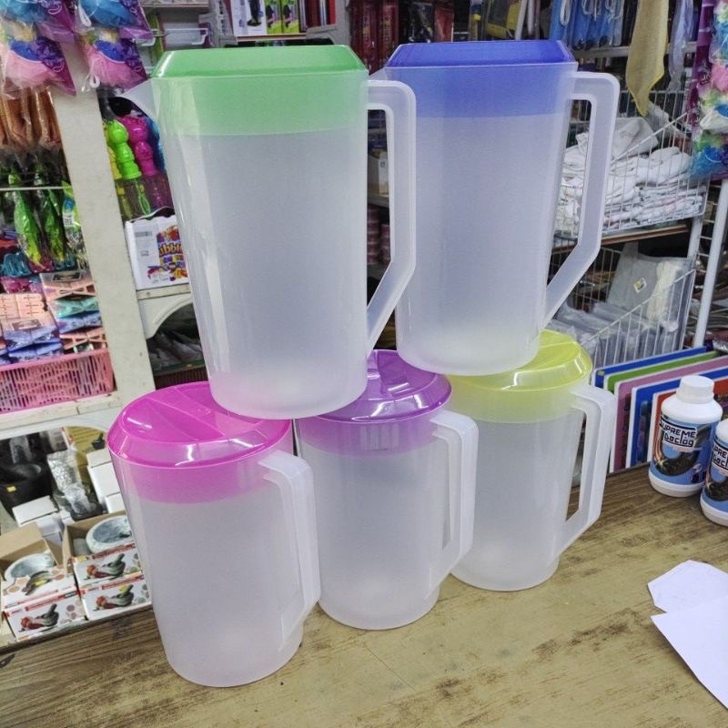 TP WARE 4L Water Jug Tp 2372 / Jug Air / Jug Air Plastik / Plastic ...