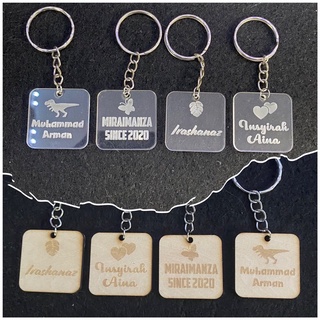 custom keychain - Prices and Promotions - Mar 2022 | Shopee Malaysia