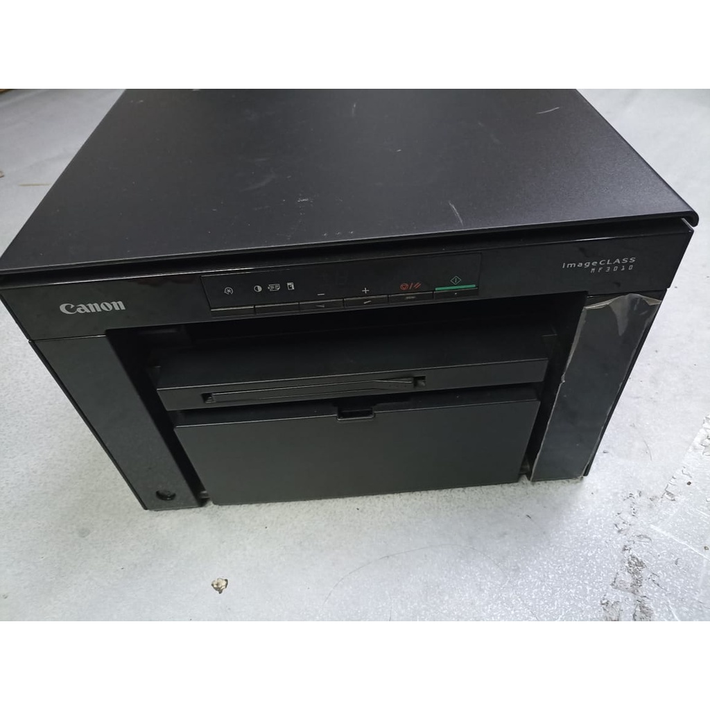Canon ImageClass MF3010 All-In-One Laser Printer ( Second Hand) | Shopee Malaysia
