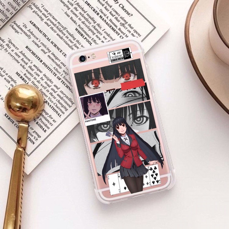 jabami yumeko kakegurui case | Shopee Malaysia