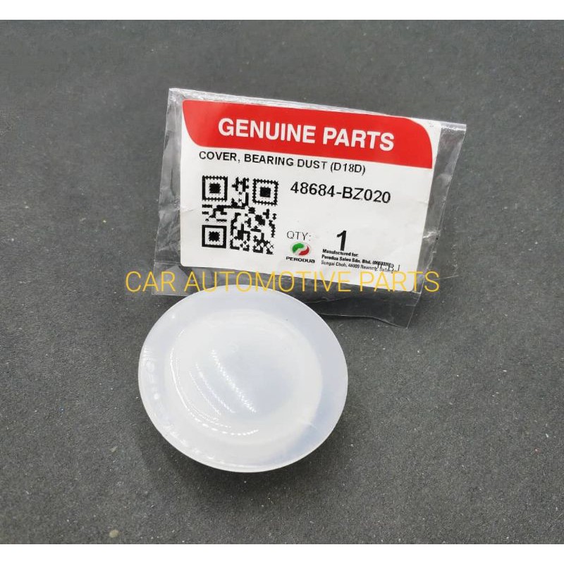 CAP ABSORBER MOUNTING FRONT TOP (1PCS)-PERODUA KELISA, KENARI, KANCIL ...