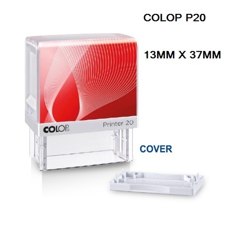 Rubber Stamp Colop P20 P30 P40 P50 P60 R24 R24D Cop Self-Inking (CHAT ...