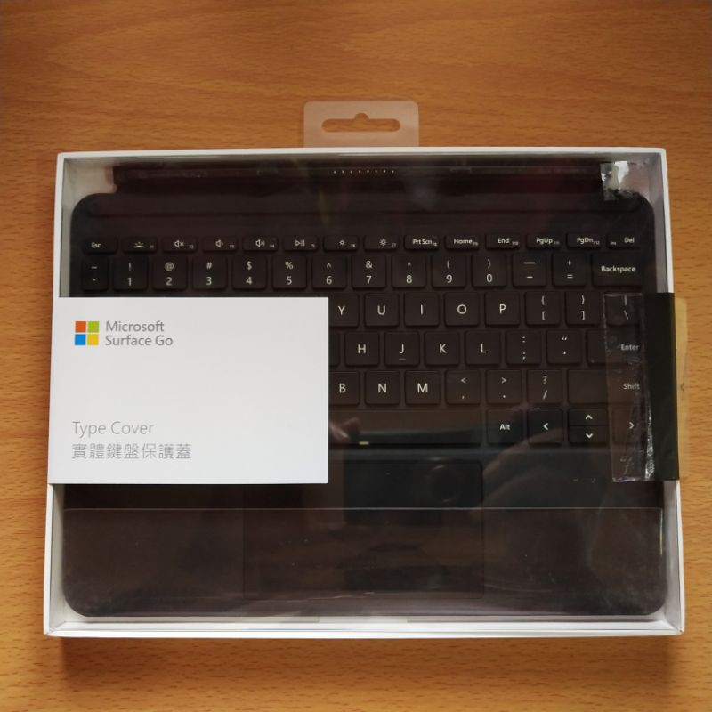 Microsoft Surface Go Typecover Keyboard | Shopee Malaysia